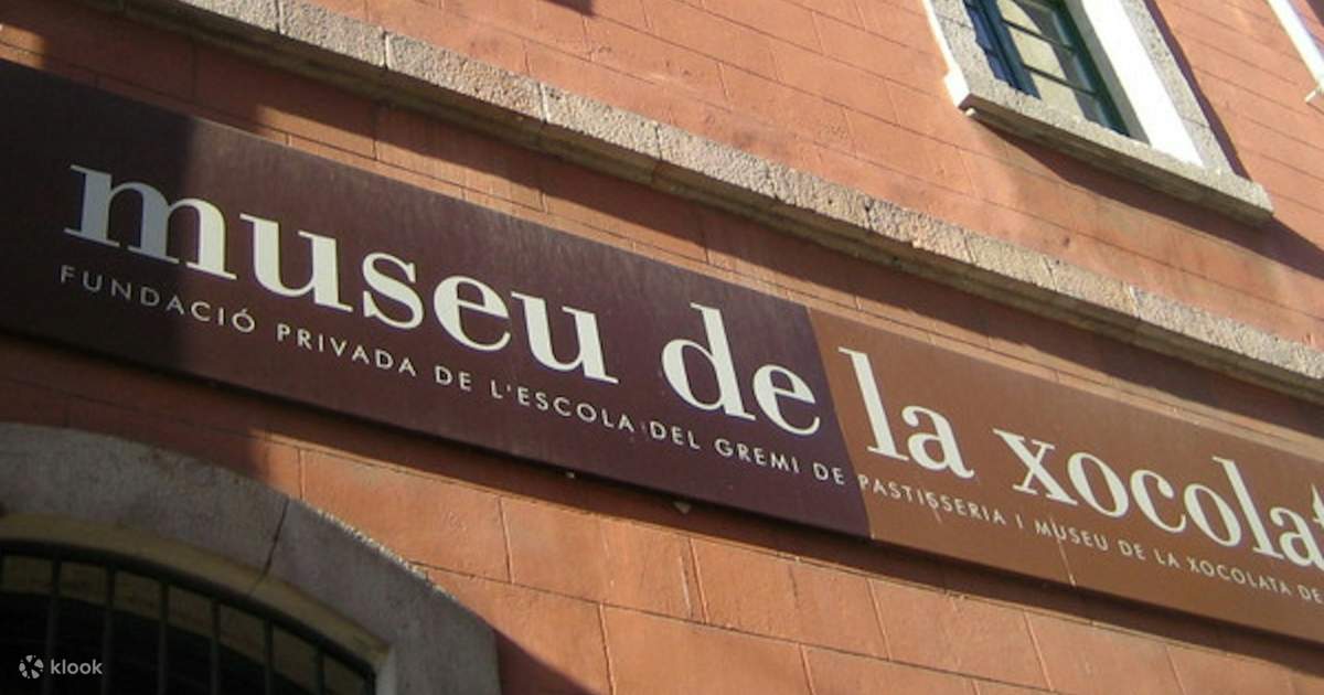 Billet pour le musée du chocolat à Barcelone - Klook États-Unis